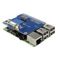 Geekworm Vga Shield V2 0 Expansion Board For Raspberry Pi 3b 2b B A Sale Banggood Com Sold