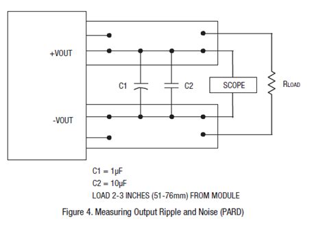 Reducing Ripple From Switching Regulator Electrical Engineering Stack