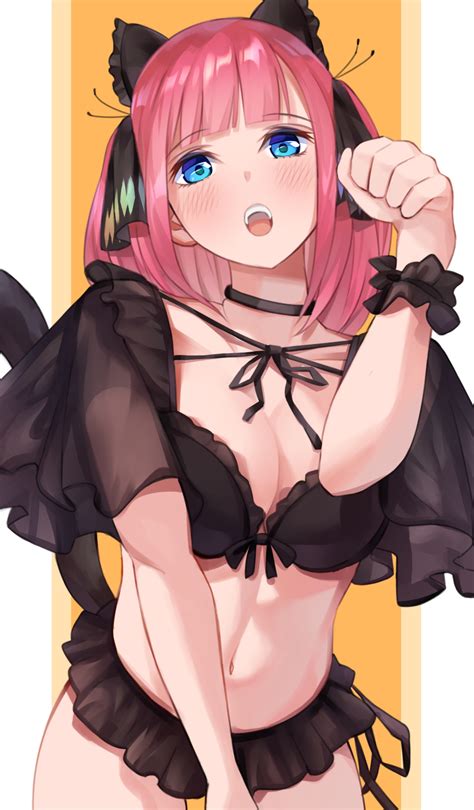 Nakano Nino Go Toubun No Hanayome Image By To Gemichi 2821656