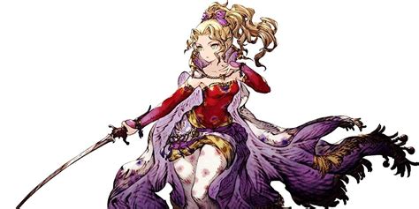 Final Fantasys Most Likable Female Characters