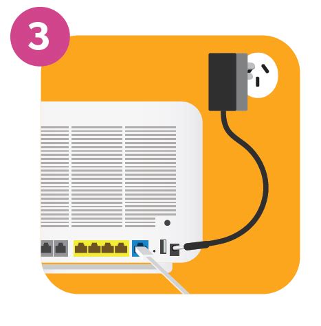 How Do I Set Up My NetComm Modem On A Fibre Connection Nova Energy