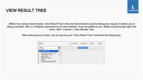 3 Ways Of Debugging Jmeter Scripts Ppt