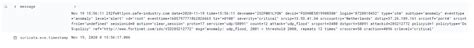 Fortigate Logs Not Parsed Issue Elastic Beats GitHub