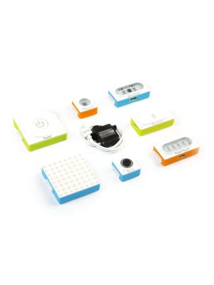 Buy Makeblock Neuron Inventor Kit An Electronic Building Block Platform Online At Low Prices In