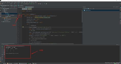 Idea使用maven连接mysql数据库idea加载maven数据库 Csdn博客