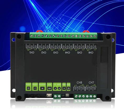 8 Channel Relay Module 5V Relay Module Power Isolation Photocoupler Isolation USB Port Boot Pin