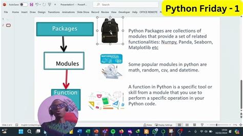 Python Friday 1 Youtube