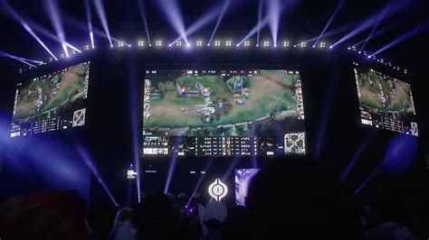 The League Of Legends World Championship Finals 2025 In… Earlygame
