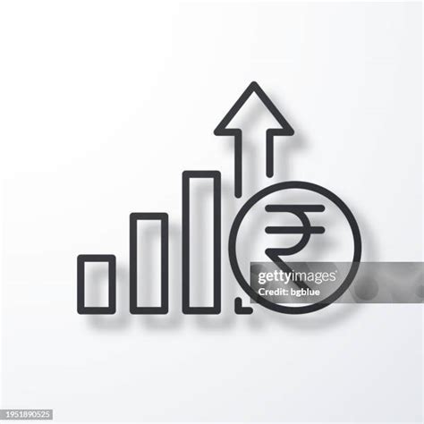 Rupee Graph Photos And Premium High Res Pictures Getty Images