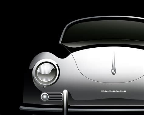 1948 Porsche 356 Classic Sport Car Digital Download Etsy