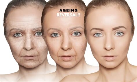 Science Is Turning Back The Clocks Is Reverse Ageing The Future In 2025