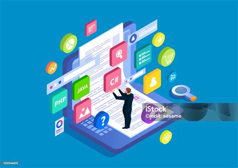 Desain Ui Dan Pengujian Web Pemrograman Dan Pengkodean Analisis Data Dan Penelitian Ilustrasi