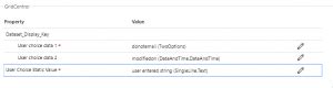 How To Create Configurable PCF Dataset Control Using Property Set And Property Microsoft