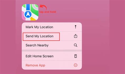 How To Send A Location Pin Via Text Easy Methods Family Orbit Blog