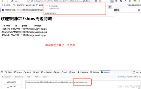 ctfshow web入门 信息收集（1 20关） csdn博客