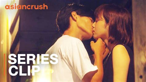 Getting Kissing Advice From My Crushs Younger Brother Japanese Drama