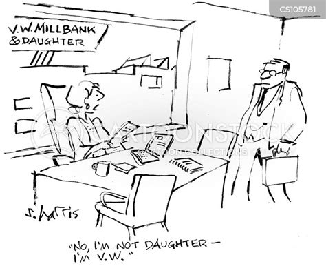 Gender Bias Cartoons And Comics Funny Pictures From Cartoonstock