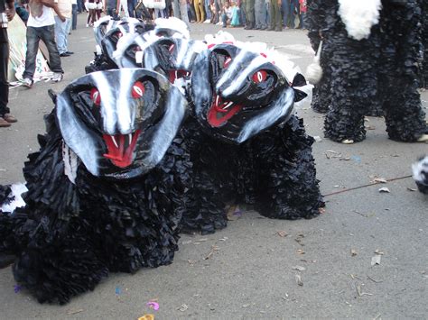 Lapotencia Carnaval Ecotuirístico Cotui 2012 Termina Con éxito