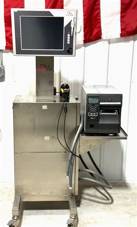 Repligen Sytf 250 Krosflo Ktf System For Tangential Flow Filtration