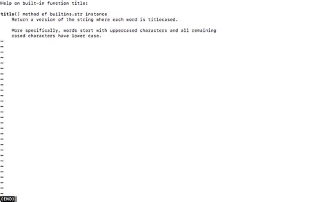 Python How To Go Back In The Terminal Stack Overflow