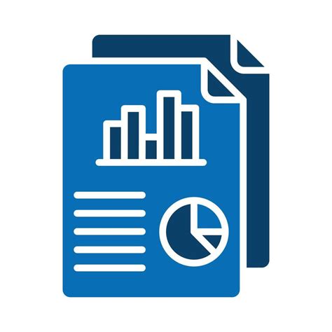 Seo Reporting Icon Line Illustration 47751810 Vector Art At Vecteezy