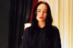 Ellen Page Gif Ellen Page Discover Share Gifs