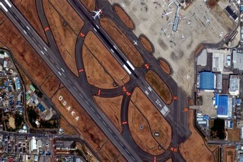 Our High Quality Satellite Ortho Imagery Archive Is Delivered From