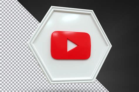 3d Render Social Media Icon Graphic By Vectbait · Creative Fabrica