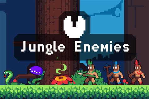 Game UI Pixel Art CraftPix Net