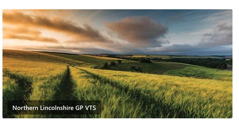 North Lincolnshire Gp Training Scheme Health Education Yorkshire And Humber