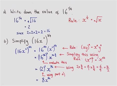 Mastering Indices Understanding Powers And Exponentials