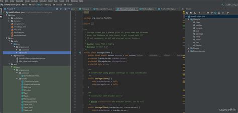 Springboot 集成 Fastdfsspringboot集成fastdfs Csdn博客