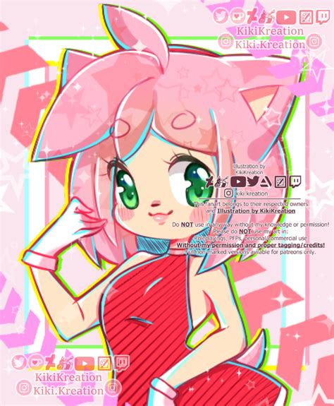 Fanart Human Amy Rose By Kikiiyami On Deviantart Fanart Human Amy Rose By Kikiiyami On Deviantart