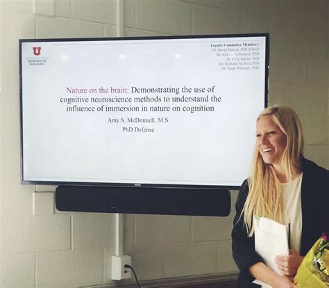 Amy Mcdonnell Phd On Linkedin So Stoked To Have Successfully Defended My Phd Last Week And To
