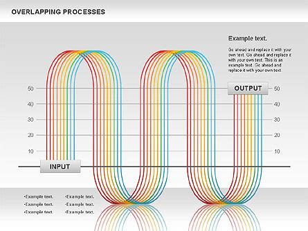 Overlapping Processes Diagram Presentation Template For Google Slides And PowerPoint 00824