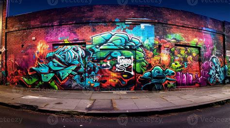 Graffiti Wall Urban Background The Best Street Art And Graffiti In