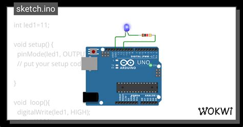 O Wokwi Esp32 Stm32 Arduino Simulator