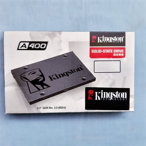 Jual Harddisk SSD Kingston GB GB SATA III Baru Murah Dan Bergaransi Gb Kota