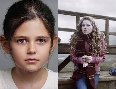 Hbos Harry Potter Cast Guide See How The New Actors Compare To The