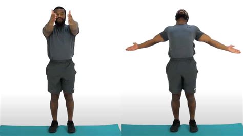 Chest Stretch Unlock Your Chest And Strengthen Your Pecs Fitness Volt