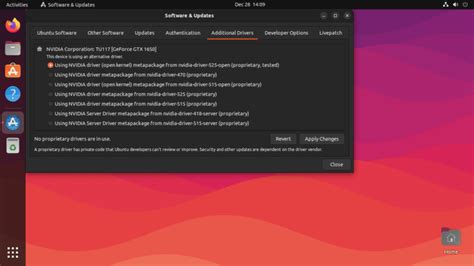 How To Install Nvidia Drivers On Ubuntu Or LinuxCapable
