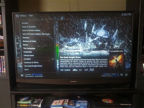 Throwback To My First Xbmc Setup One Year Before It Became Kodi Rkodi