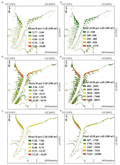 Remote Sensing Free Full Text A Validated And Accurate Method For