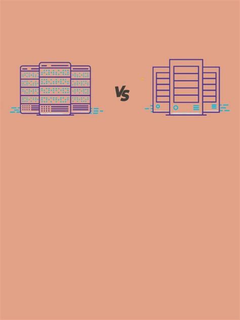Physical Server Vs Virtual Server Which Is Better Hostingseekers