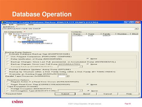 Ppt Dmsii Administration For Non Dba Powerpoint Presentation Free
