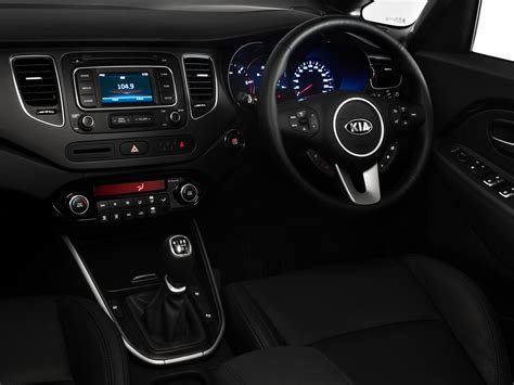 2013 Kia Rondo Specs Performance And Photos Autoevolution