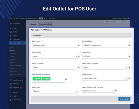 Woocommerce Pos Multicurrency Multi Currency Payment Plugin Webkul