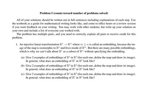 Solved Problem 5 Counts Toward Number Of Problems Solved