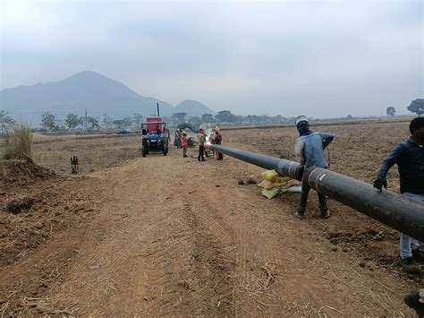 Oil And Gas Pipeline Royal Construct
