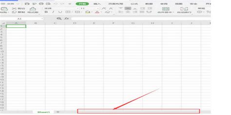 Excel界面中的左右滚动条没了怎么办 360新知